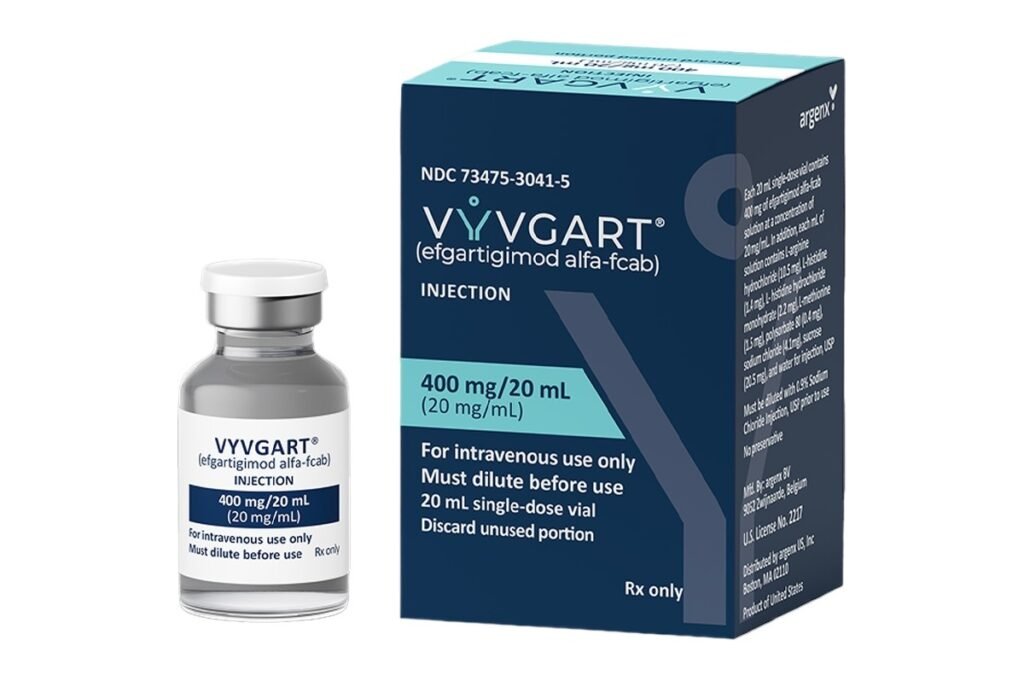 Efgartigimod Alfa Injection – 400mg – Low price wholesale comparison ...