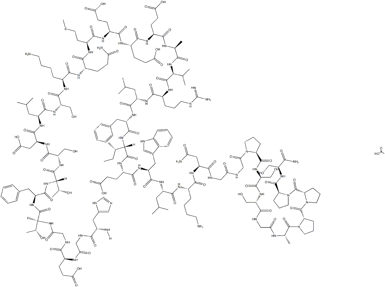 Exendin-4 Acetate – Purity 99.91% | GMP Factory - High-Purity Peptides ...