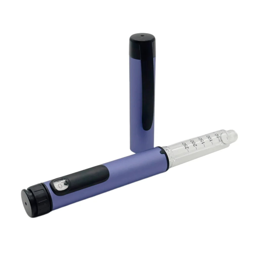 3ml Adjustable Dose Reusable Insulin Pen (60 Units / 80 Units) - High ...
